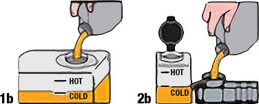 Changing Your Antifreeze And Coolant (4) - Total Protection